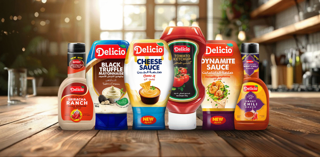 Product Range – Delicio World
