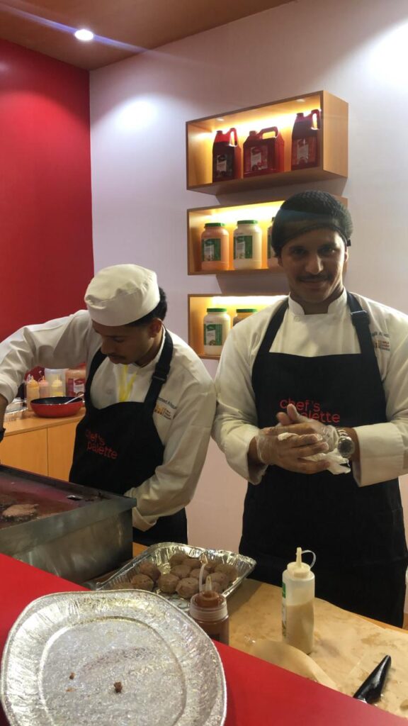 Delicio Makes a Mark at HoReCa Oman – Delicio World